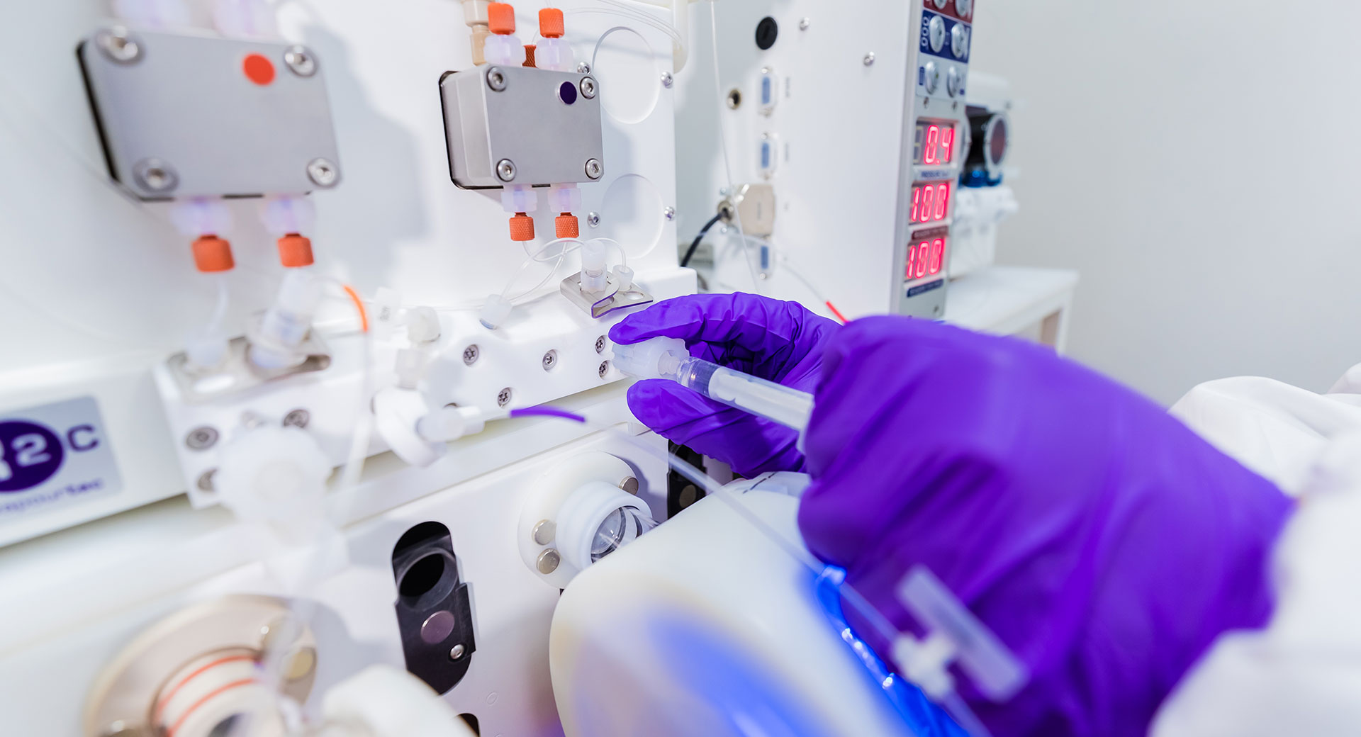 API Manufacturing Company in India - Viruj Group