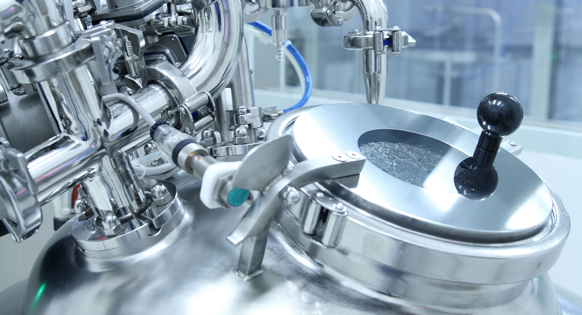 API Manufacturing Company in India - Viruj Group